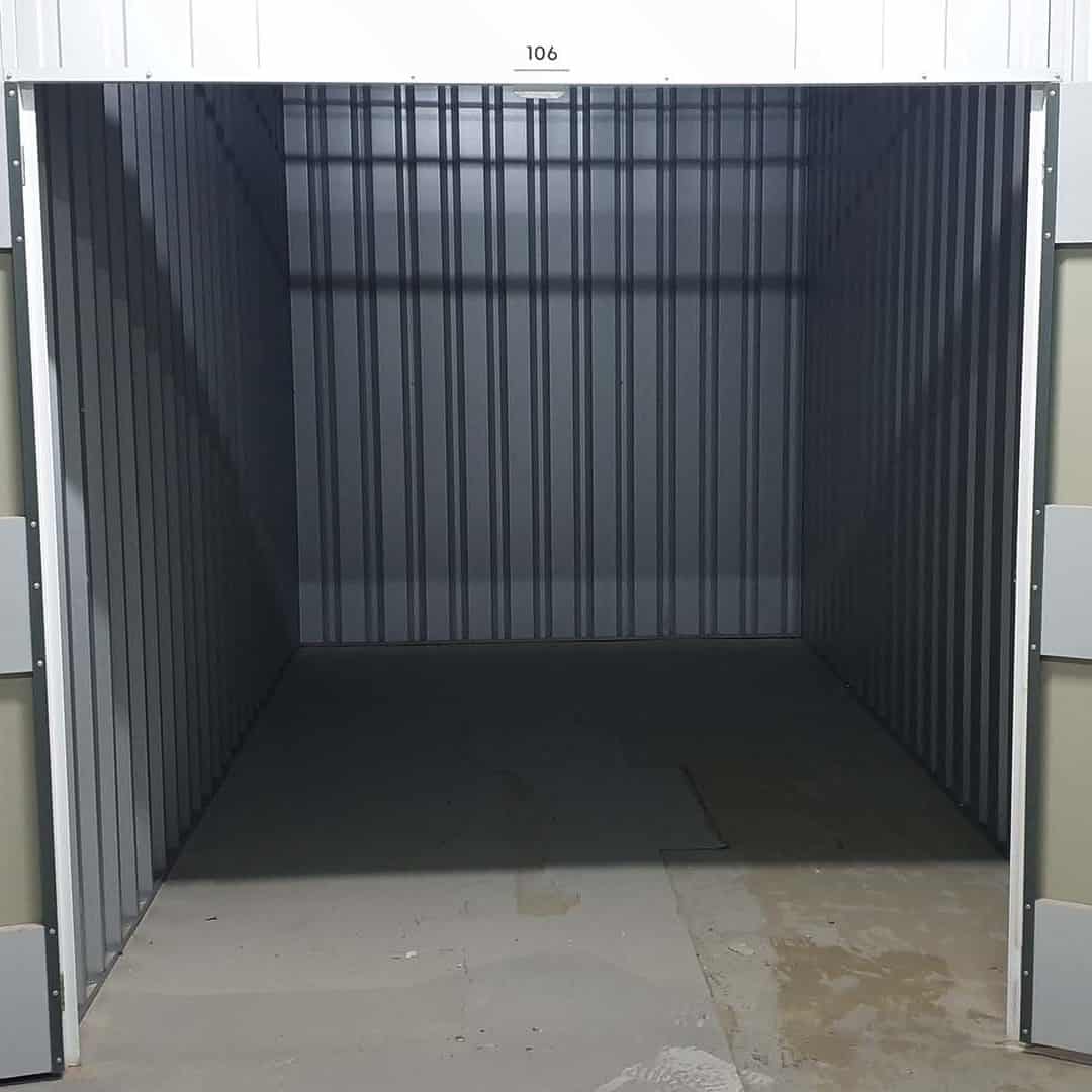 Easy Storage Solutions - Low Cost Self Storage